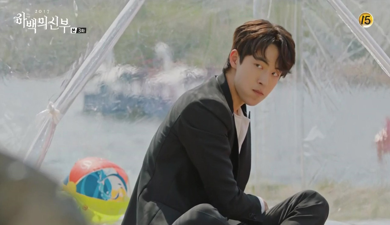 Bride of the Water God 2017: Episode 3 » Dramabeans Korean drama recaps