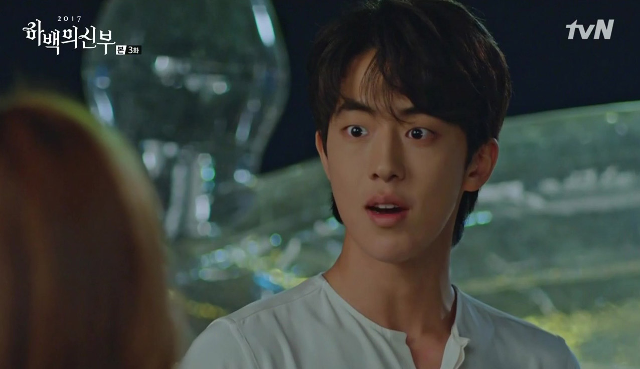 Bride of the Water God 2017: Episode 3 » Dramabeans Korean drama recaps