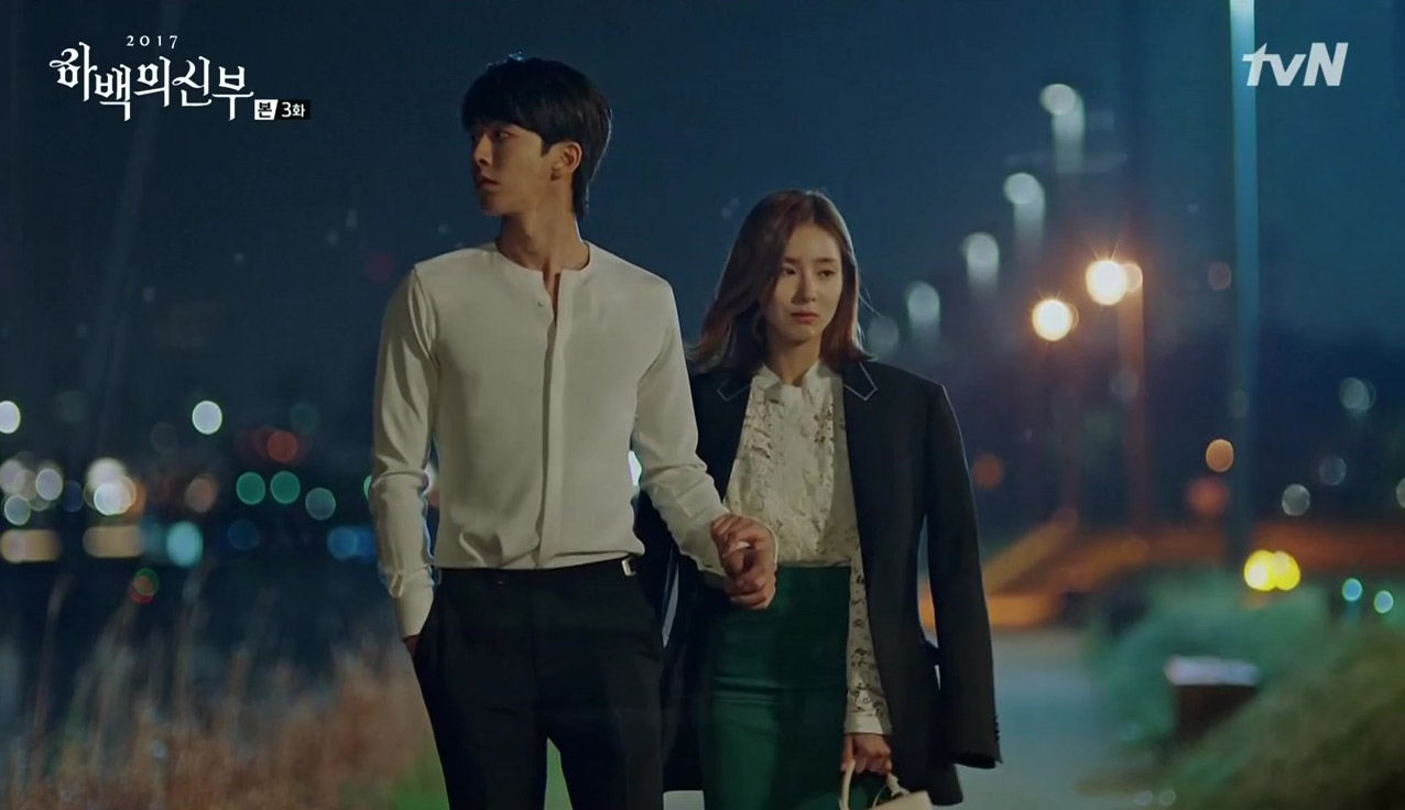 Bride of the Water God 2017: Episode 3 » Dramabeans Korean drama recaps