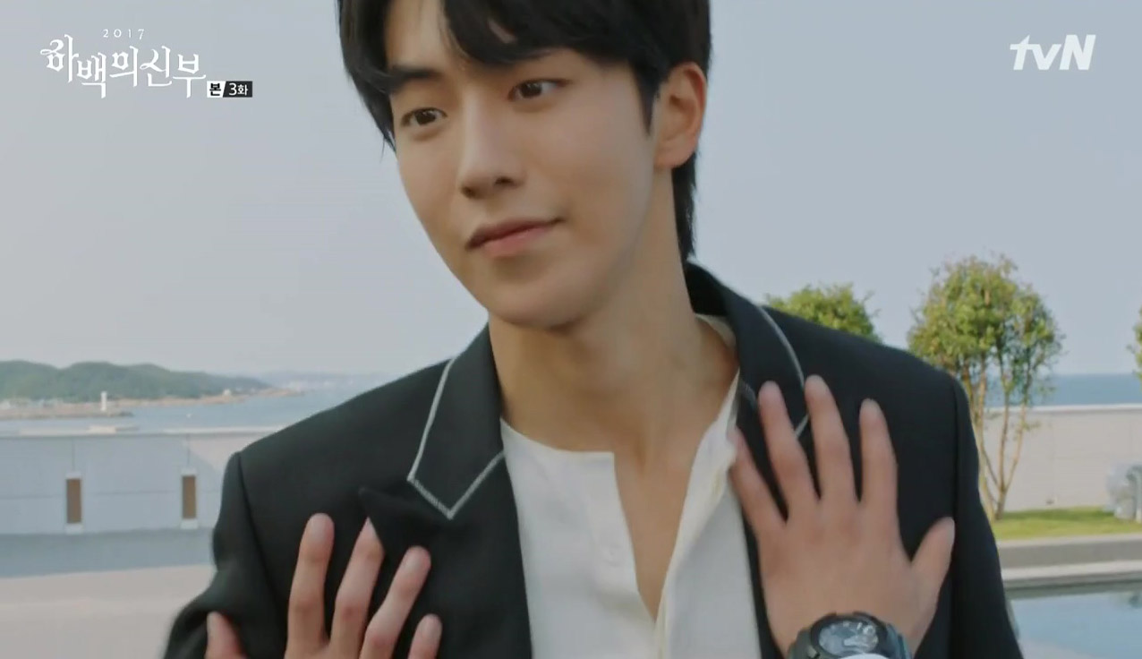 Bride of the Water God 2017: Episode 3 » Dramabeans Korean drama recaps
