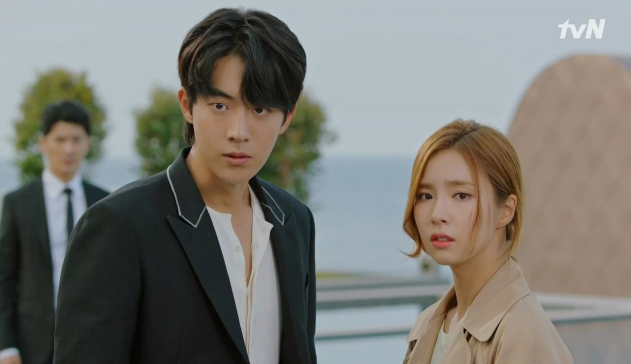 Bride of the Water God 2017: Episode 3 » Dramabeans Korean drama recaps