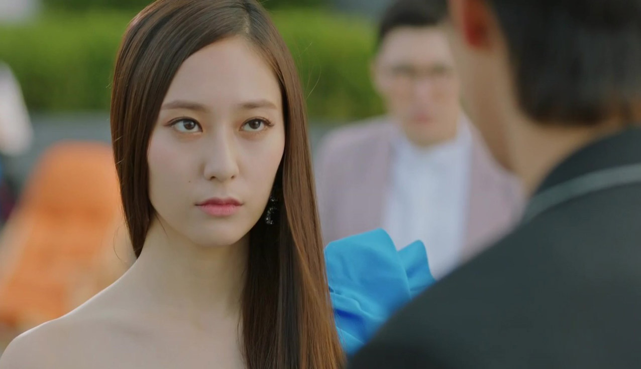 Bride of the Water God 2017: Episode 3 » Dramabeans Korean drama recaps