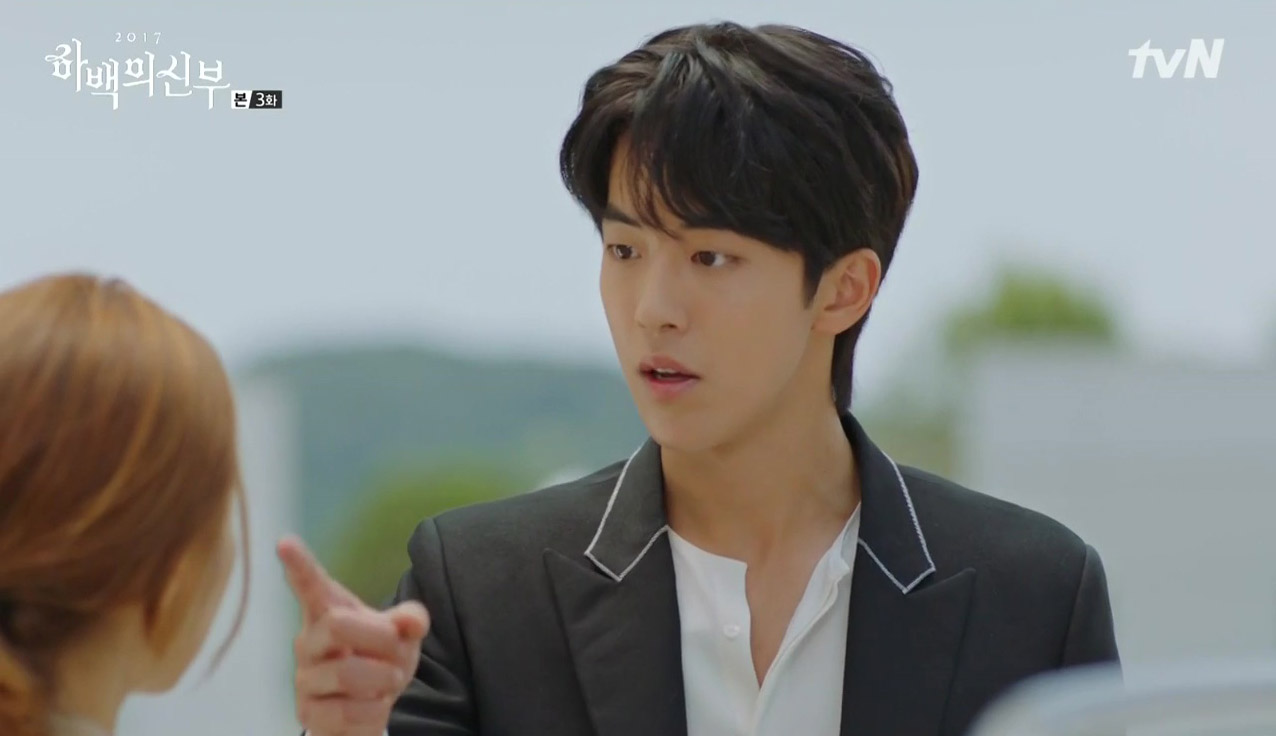Bride of the Water God 2017: Episode 3 » Dramabeans Korean drama recaps