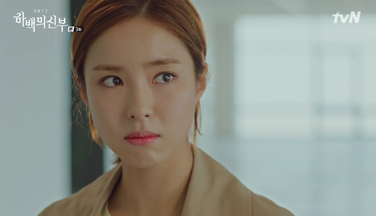 Bride of the Water God 2017: Episode 3 » Dramabeans Korean drama recaps