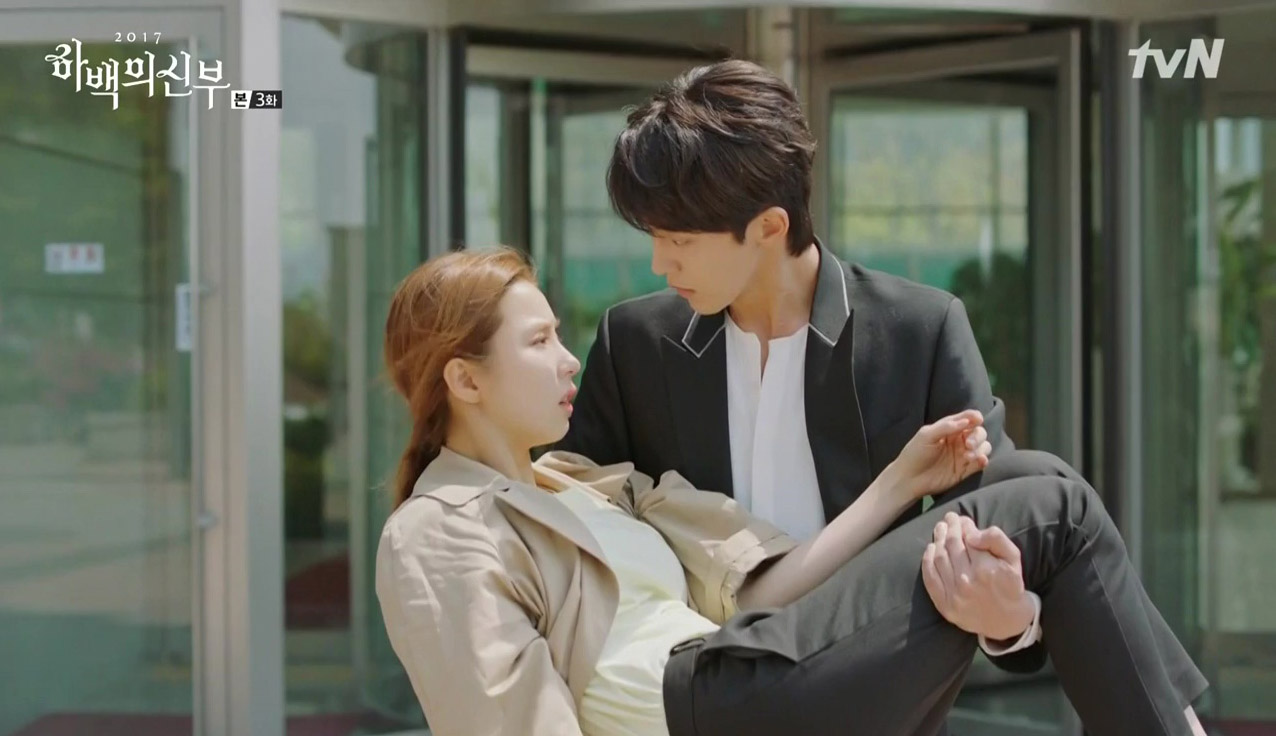 Bride of the Water God 2017: Episode 3 » Dramabeans Korean drama recaps
