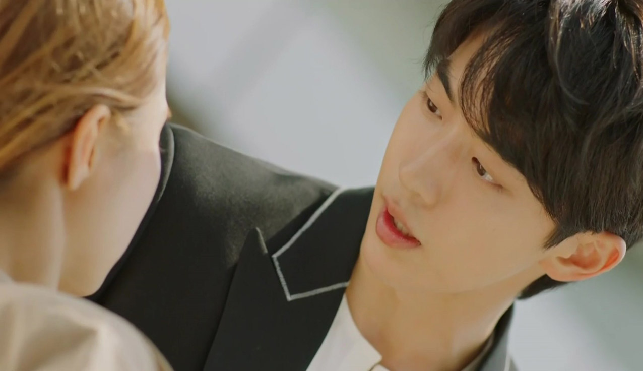 Bride of the Water God 2017: Episode 4 » Dramabeans Korean drama recaps