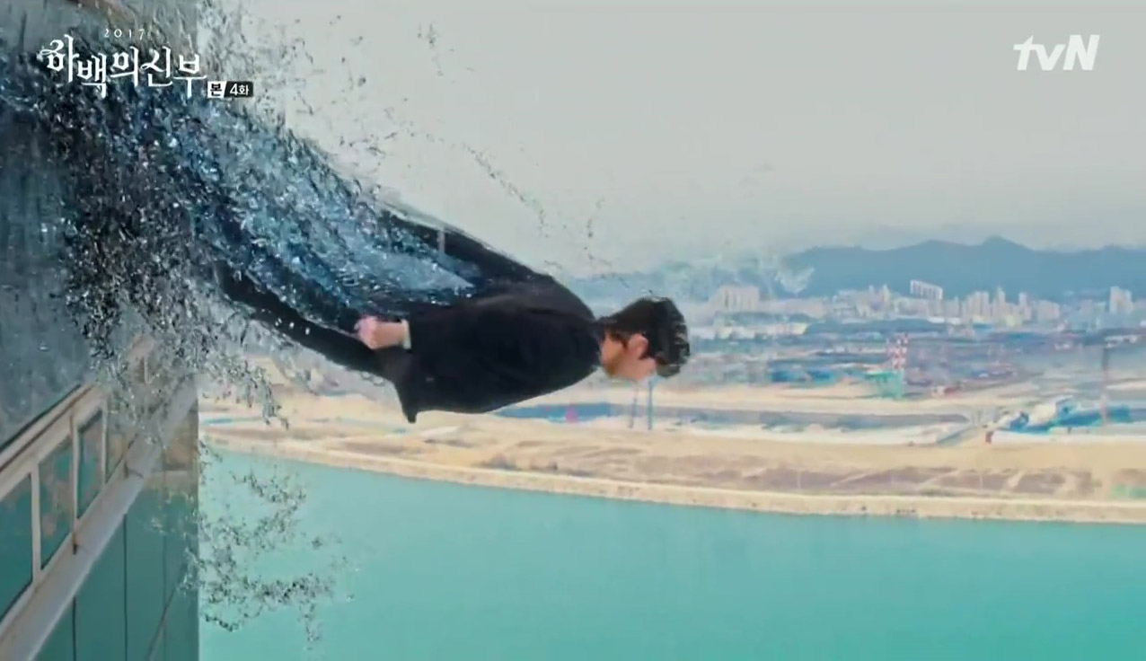 Bride of the Water God 2017: Episode 4 » Dramabeans Korean drama recaps