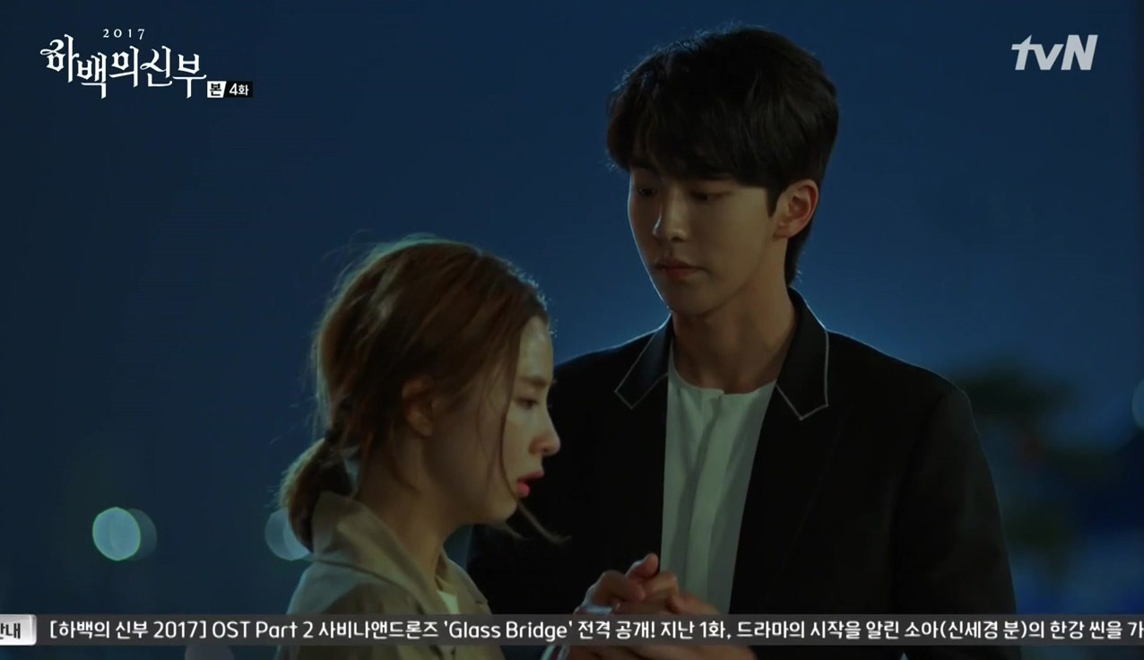 Bride of the Water God 2017: Episode 4 » Dramabeans Korean drama recaps