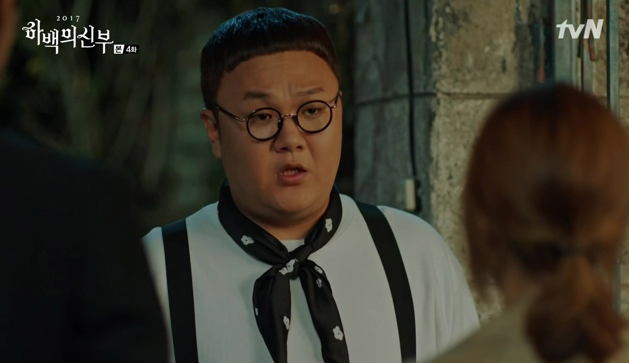 Bride of the Water God 2017: Episode 4 » Dramabeans Korean drama recaps