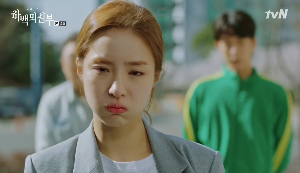 Bride of the Water God 2017: Episode 4 » Dramabeans Korean drama recaps