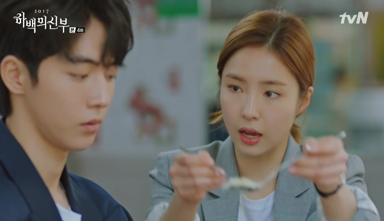 Bride of the Water God 2017: Episode 4 » Dramabeans Korean drama recaps