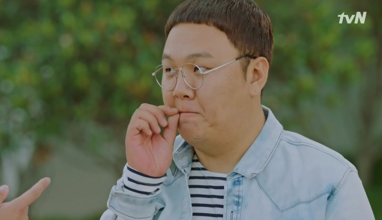 Bride of the Water God 2017: Episode 4 » Dramabeans Korean drama recaps