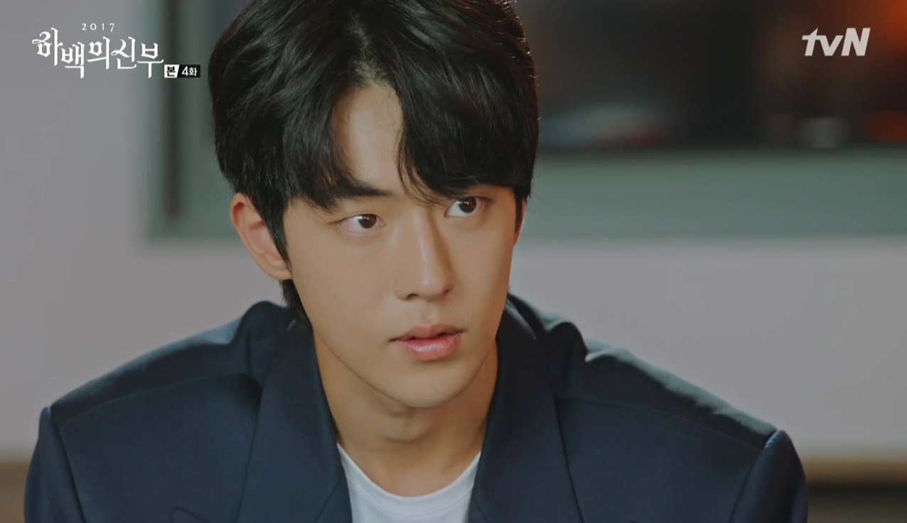 Bride of the Water God 2017: Episode 4 » Dramabeans Korean drama recaps