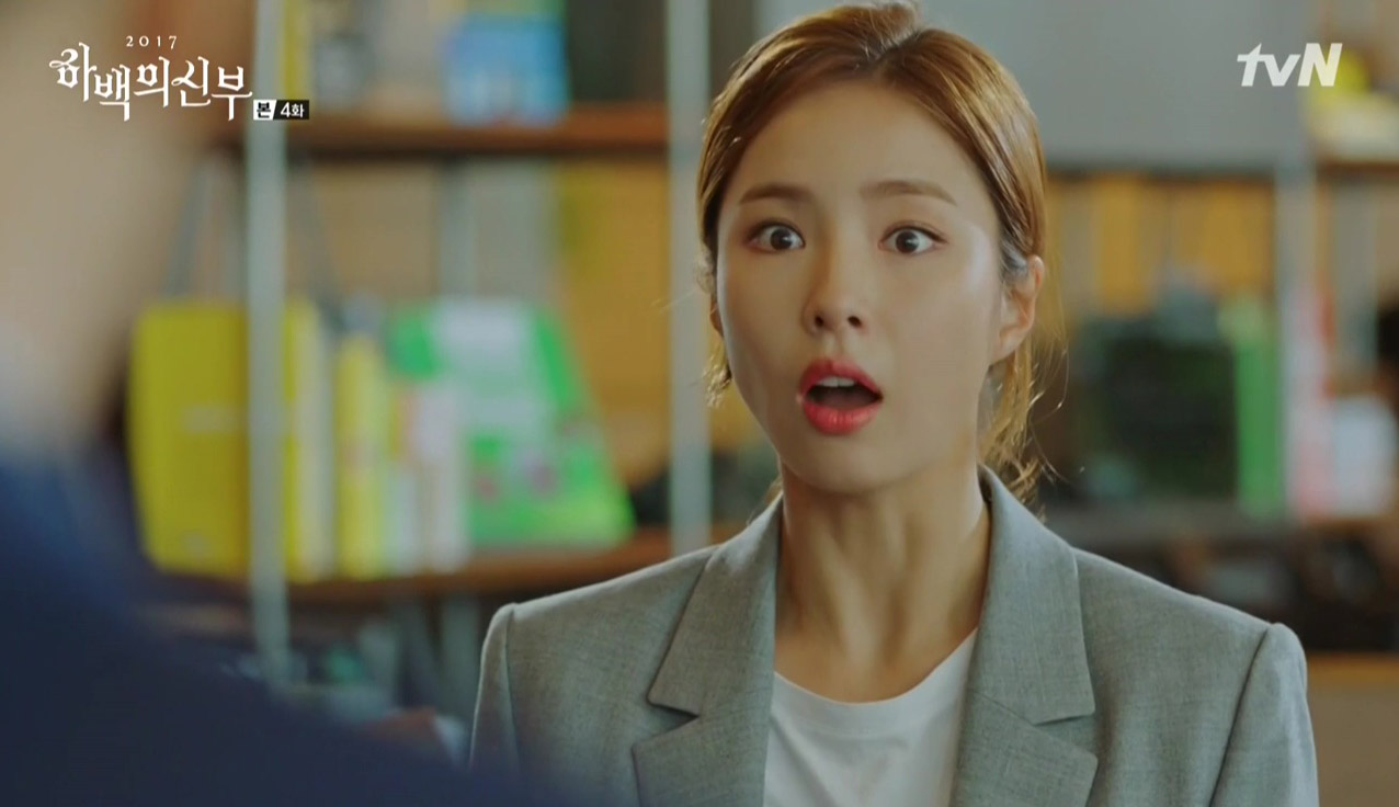 Bride of the Water God 2017: Episode 4 » Dramabeans Korean drama recaps