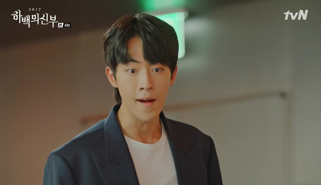 Bride of the Water God 2017: Episode 4 » Dramabeans Korean drama recaps