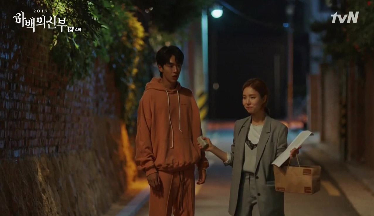 Bride of the Water God 2017: Episode 4 » Dramabeans Korean drama recaps