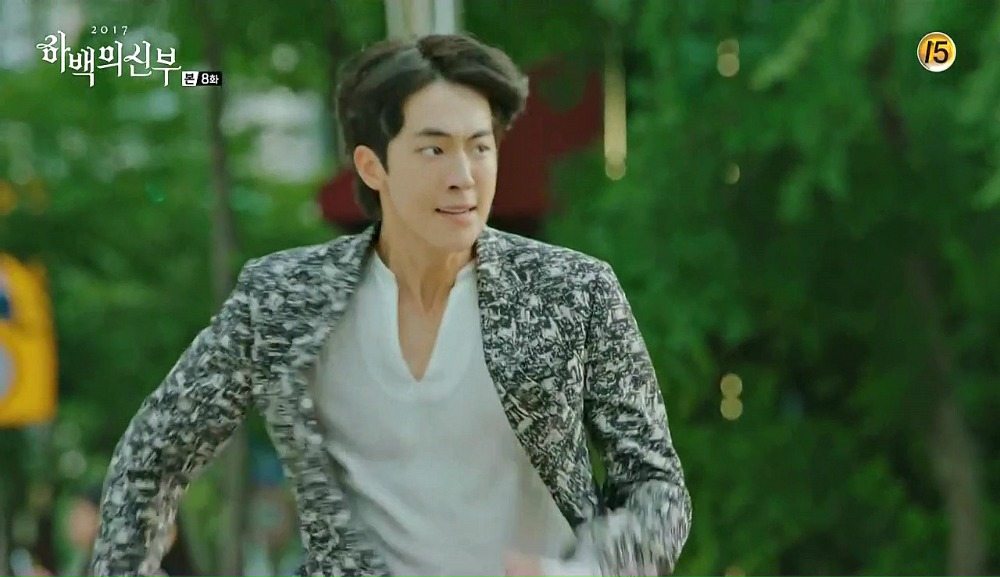 Bride of the Water God 2017: Episode 8 » Dramabeans Korean drama recaps