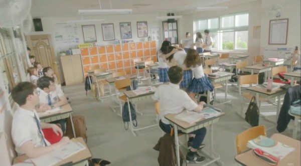 Underdog student dreams of breaking into the elite ranks in School 2017 ...