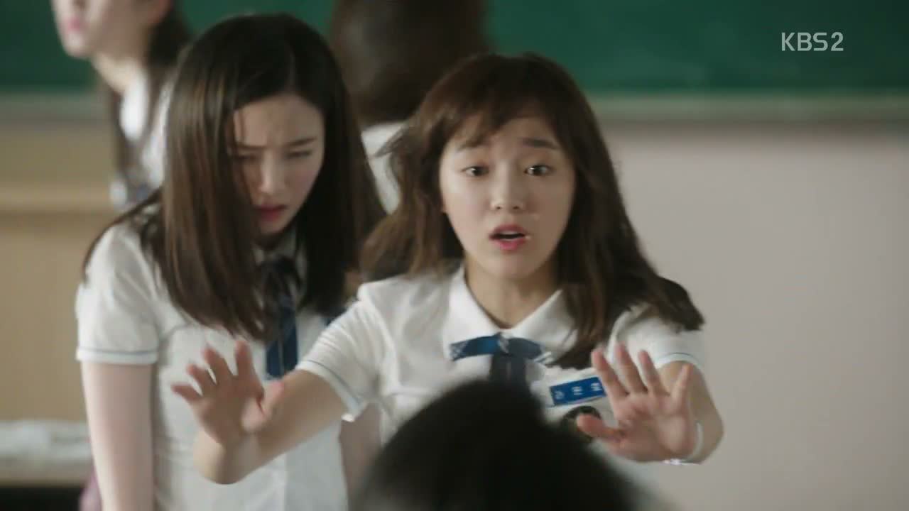 School 2017: Episode 2 » Dramabeans Korean drama recaps