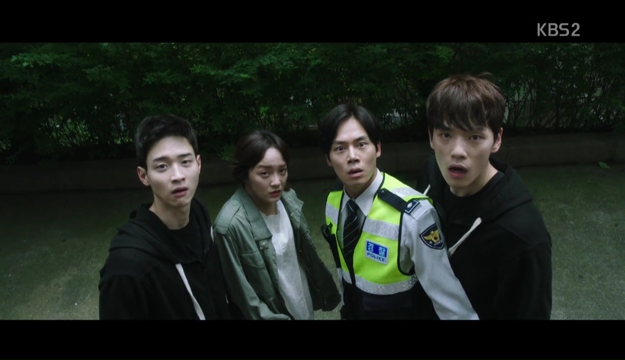 School 2017: Episode 3 » Dramabeans Korean drama recaps