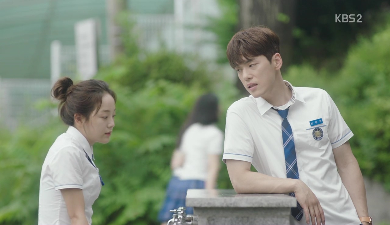 School 2017: Episode 2 » Dramabeans Korean drama recaps