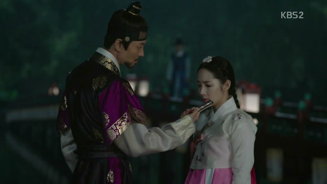 Seven Day Queen: Episode 11 » Dramabeans Korean drama recaps