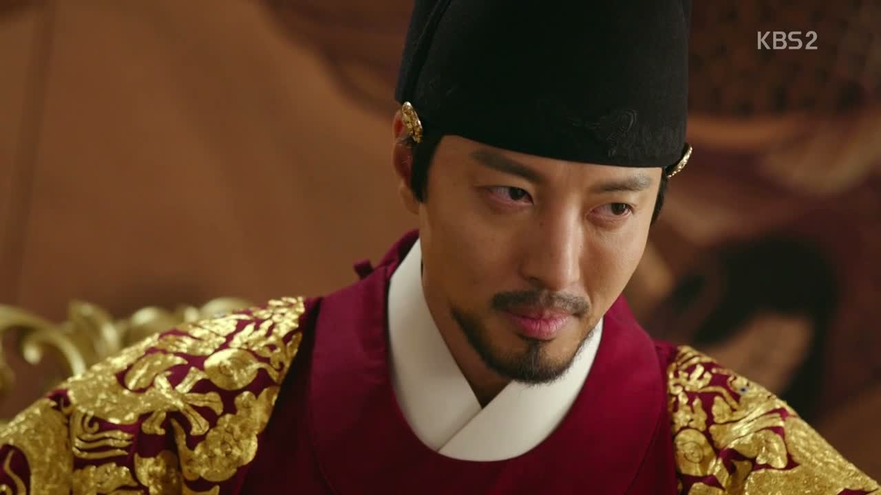 Seven Day Queen: Episode 11 » Dramabeans Korean drama recaps