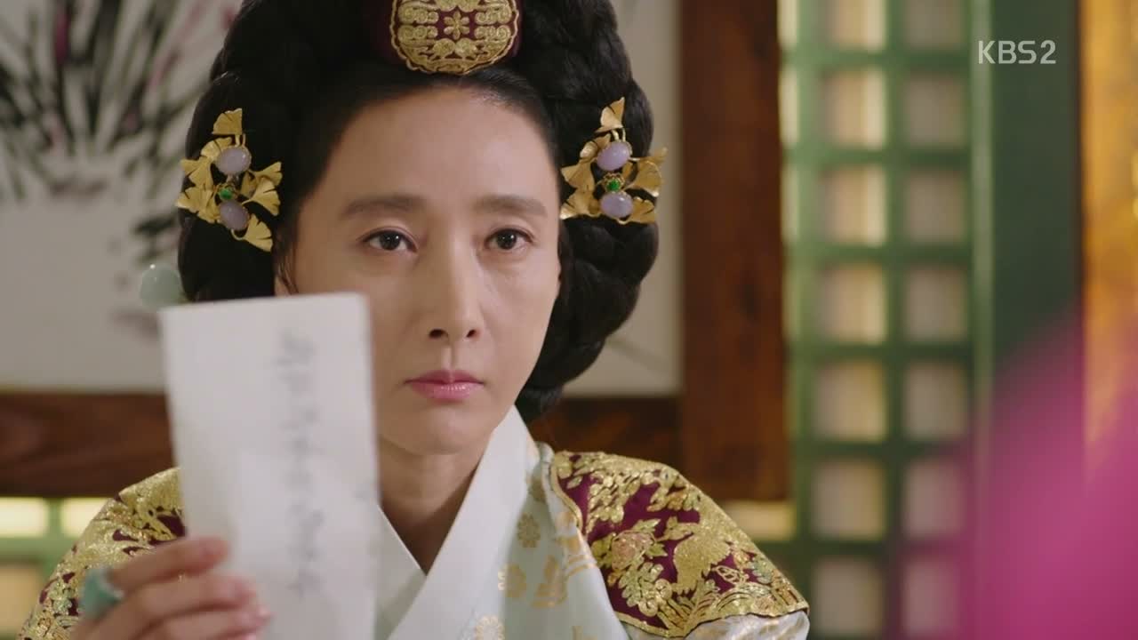 Seven Day Queen: Episode 13 » Dramabeans Korean drama recaps