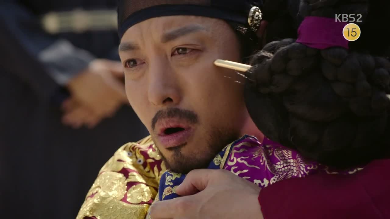 Seven Day Queen: Episode 13 » Dramabeans Korean drama recaps
