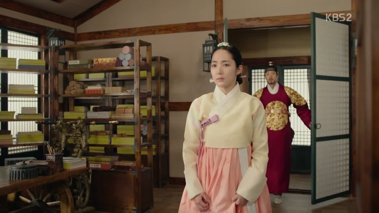 Seven Day Queen: Episode 13 » Dramabeans Korean drama recaps