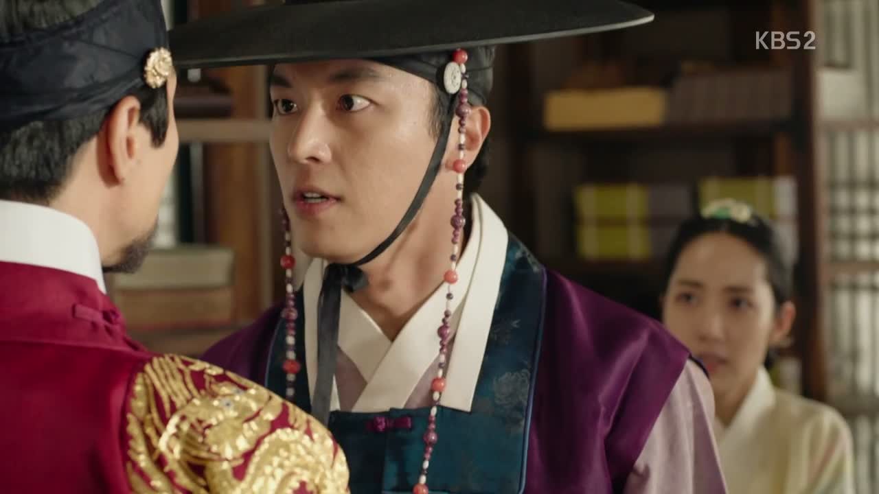 Seven Day Queen: Episode 13 » Dramabeans Korean drama recaps