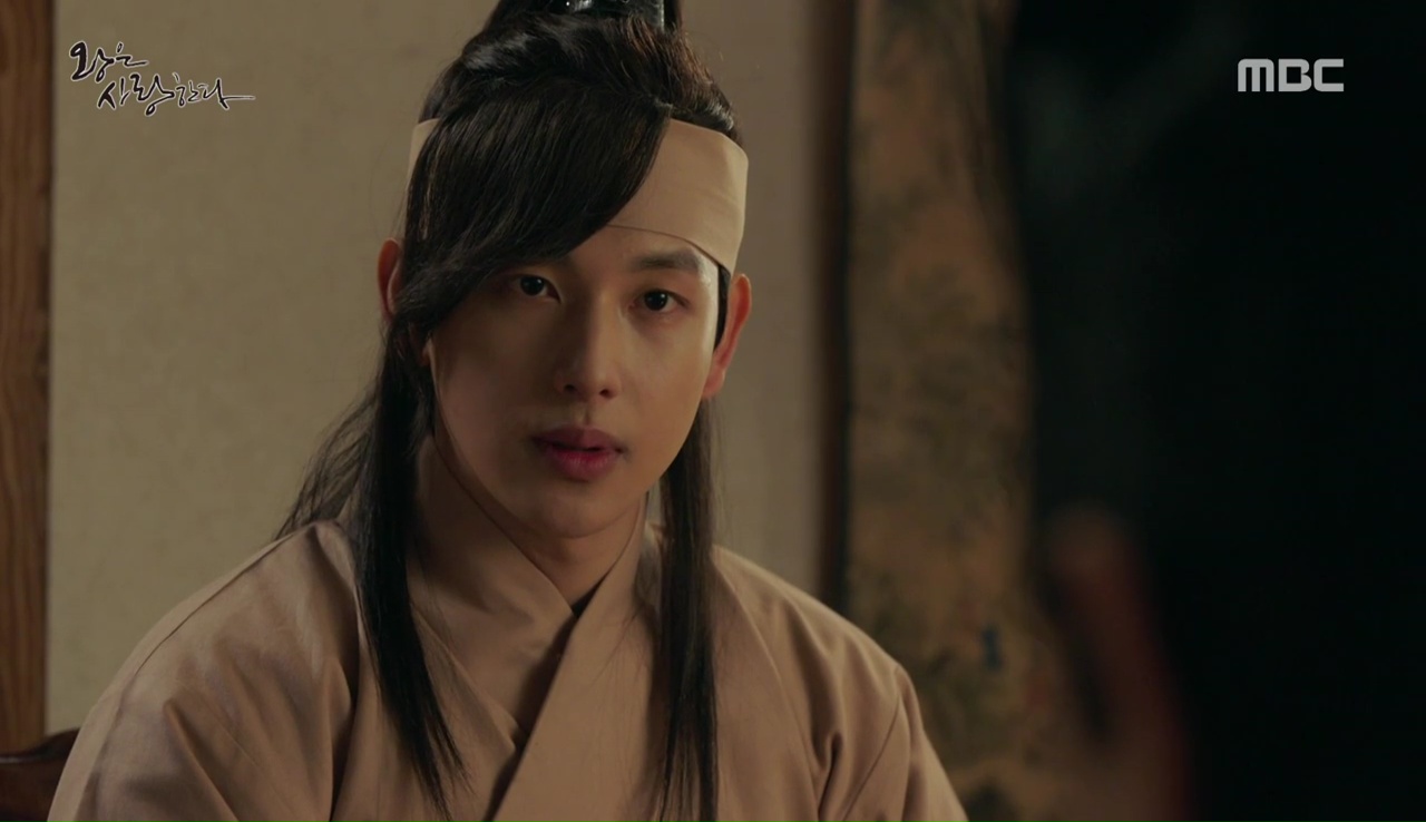 The King Loves: Episodes 11-12 » Dramabeans Korean drama recaps