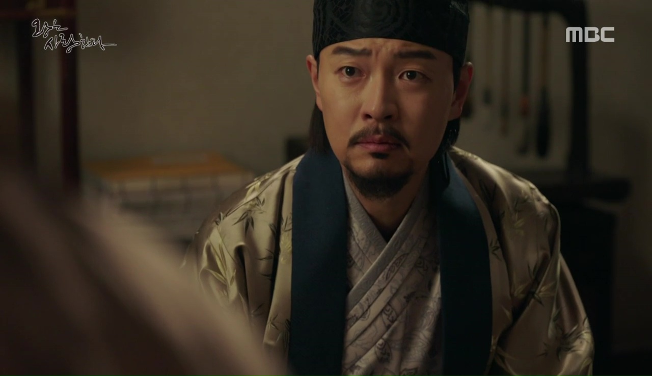 The King Loves: Episodes 11-12 » Dramabeans Korean drama recaps