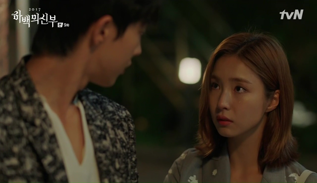 Bride of the Water God 2017: Episode 9 » Dramabeans Korean drama recaps