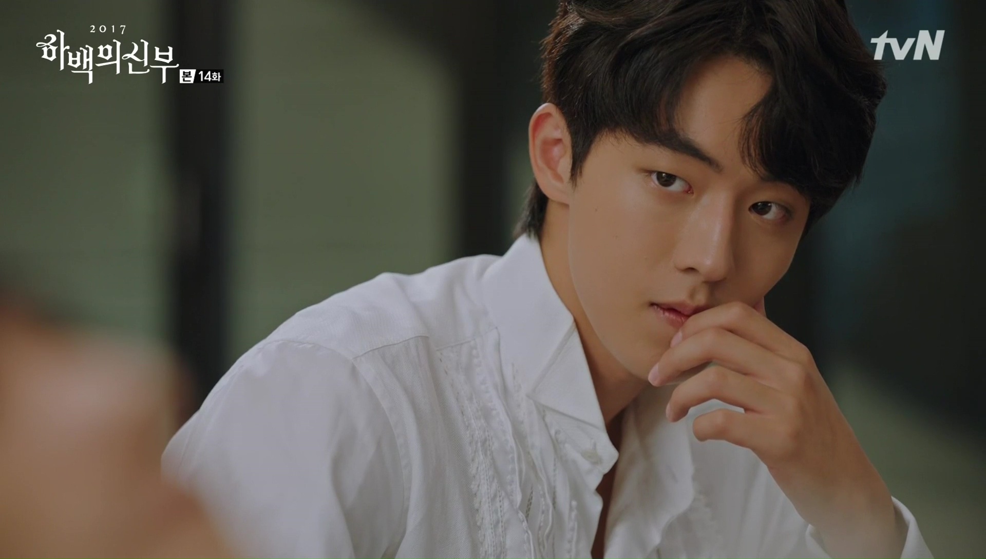 Bride of the Water God 2017: Episode 14 » Dramabeans Korean drama recaps