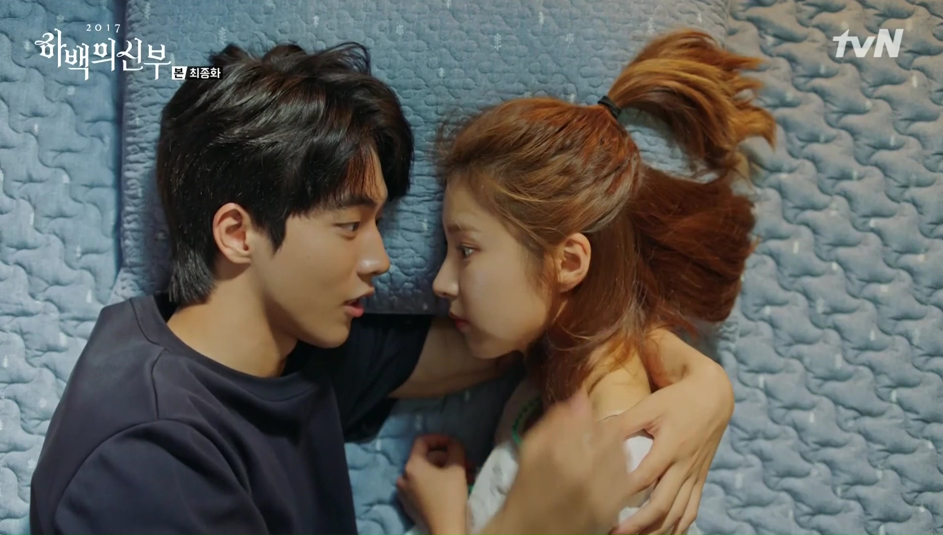 Bride of the Water God 2017: Episode 16 (Final) » Dramabeans Korean ...