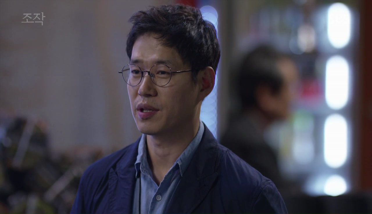 Falsify: Episodes 7-8 » Dramabeans Korean drama recaps