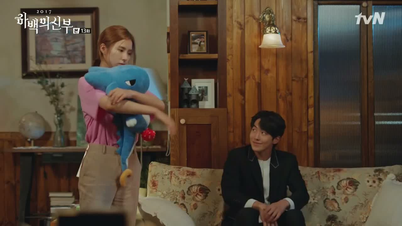 Bride of the Water God 2017: Episode 13 » Dramabeans Korean drama recaps