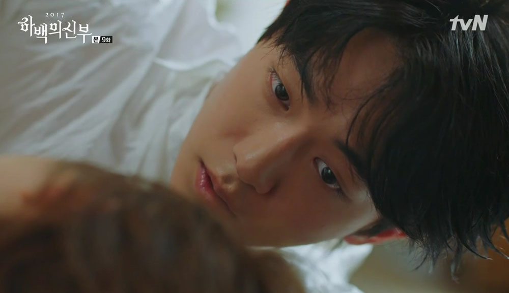 Bride of the Water God 2017: Episode 9 » Dramabeans Korean drama recaps
