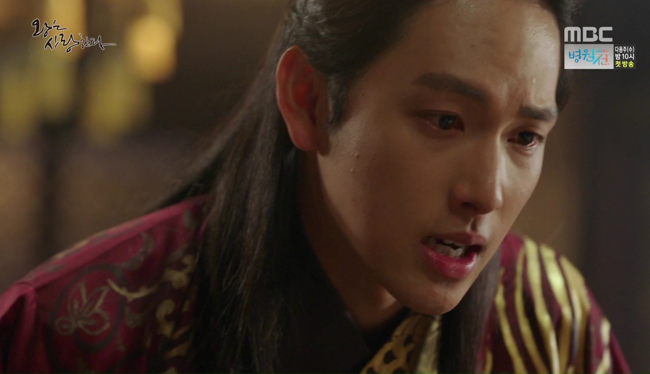 The King Loves: Episodes 23-24 » Dramabeans Korean drama recaps