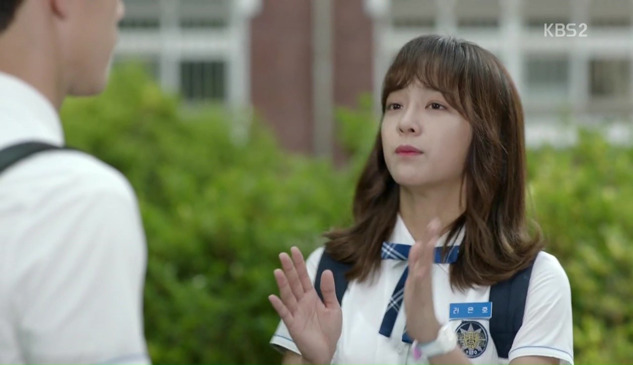 School 2017: Episode 9 » Dramabeans Korean drama recaps