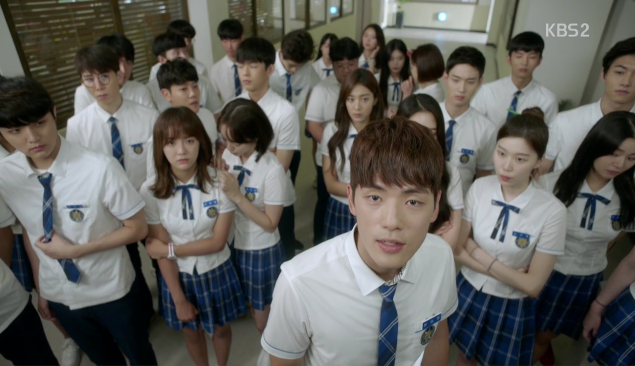 School 2017: Episode 7 » Dramabeans Korean drama recaps