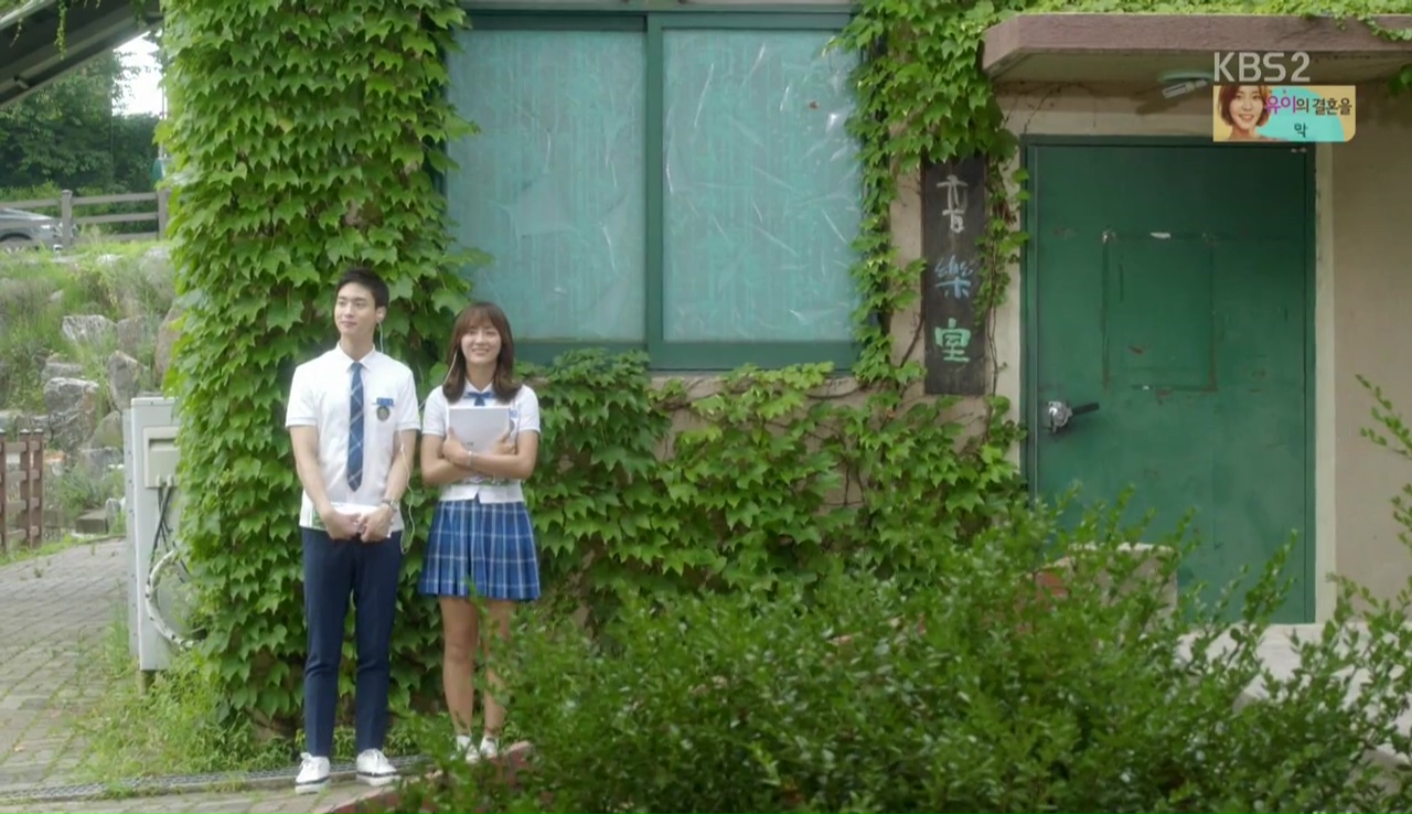 School 2017: Episode 7 » Dramabeans Korean drama recaps