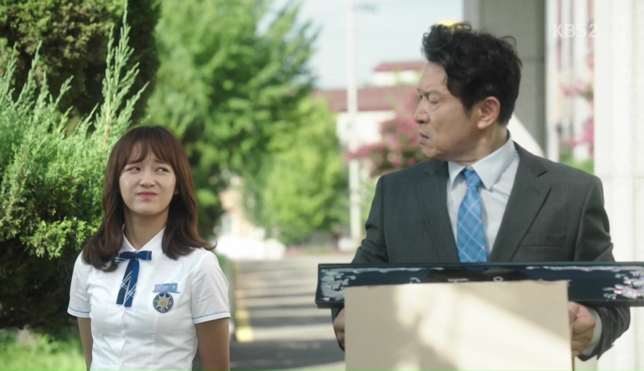 School 2017: Episode 7 » Dramabeans Korean drama recaps