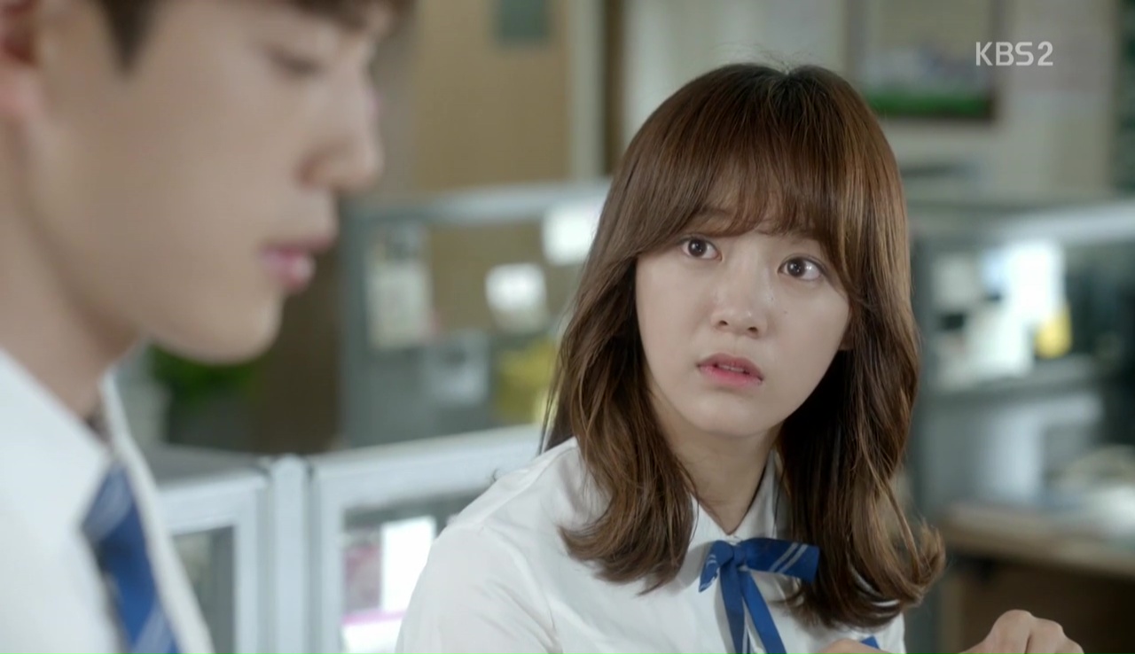 School 2017: Episode 7 » Dramabeans Korean drama recaps