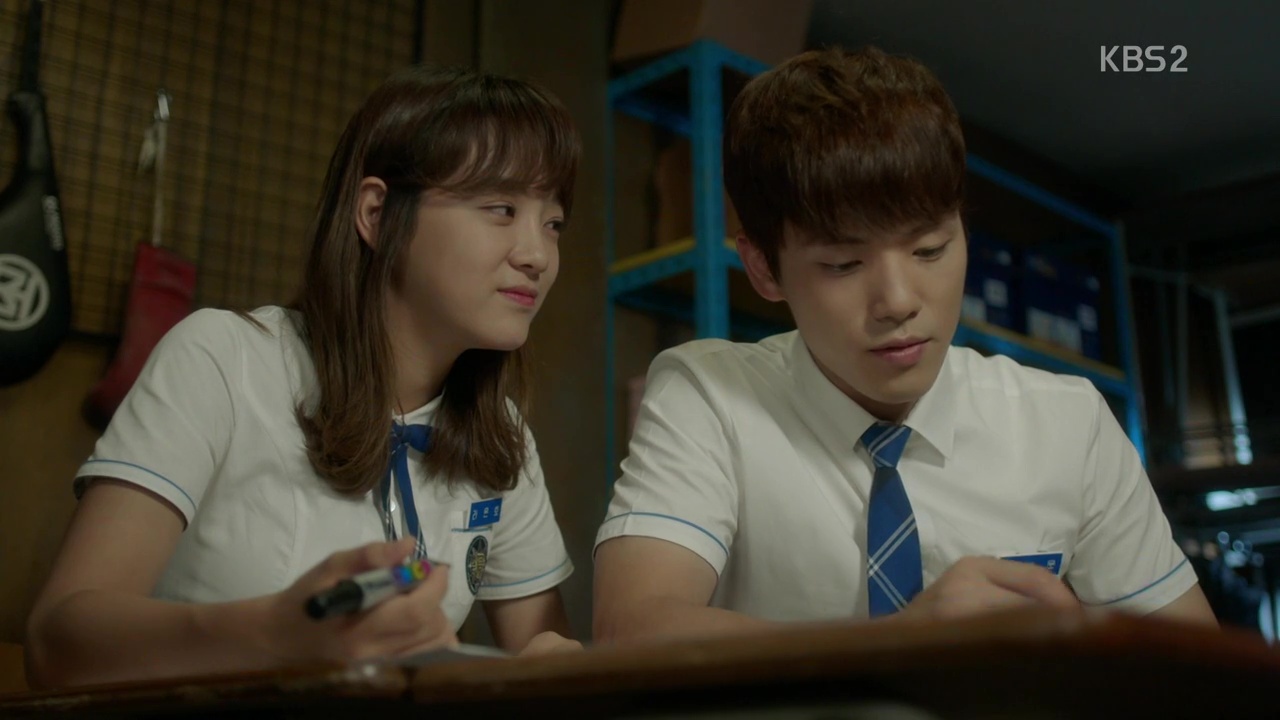 School 2017: Episode 10 » Dramabeans Korean drama recaps