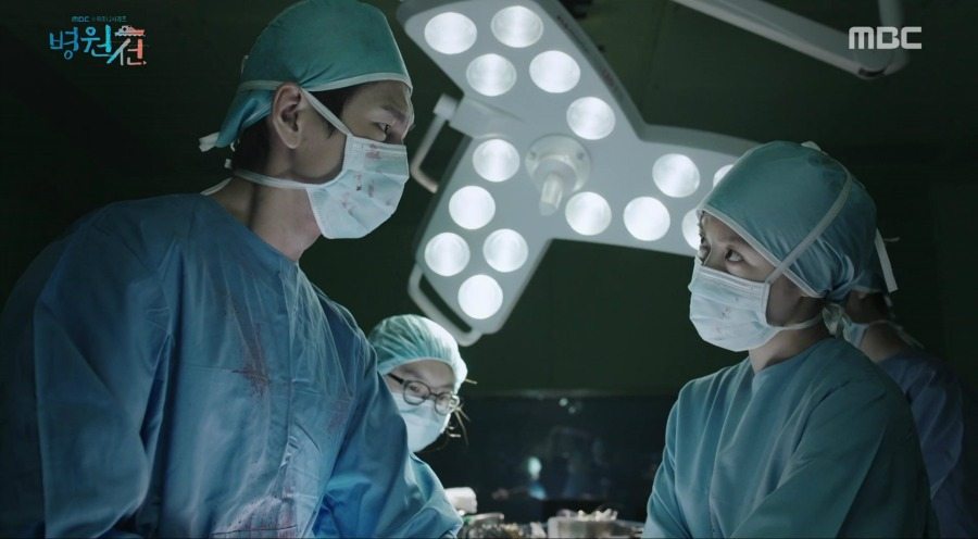 Hospital Ship: Episodes 1-2 » Dramabeans Korean drama recaps