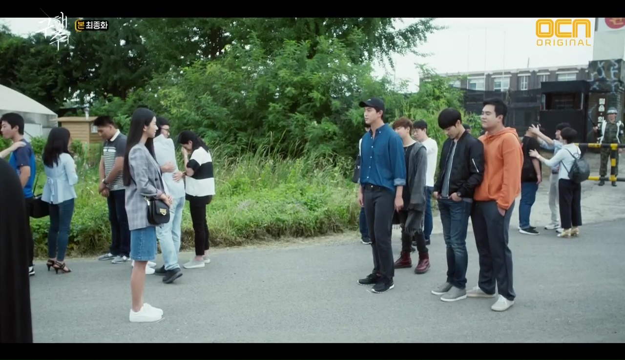 Rescue Me: Episode 16 (Final) » Dramabeans Korean drama recaps