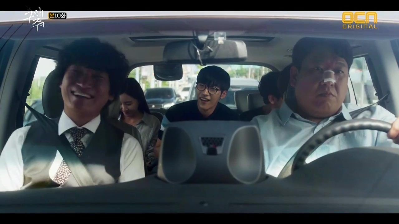 Rescue Me: Episode 10 » Dramabeans Korean drama recaps