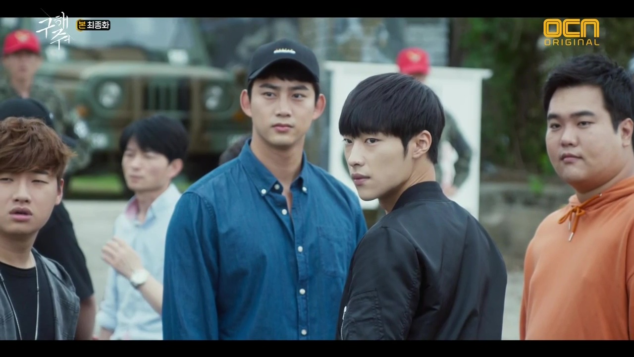 Rescue Me: Episode 16 (Final) » Dramabeans Korean drama recaps